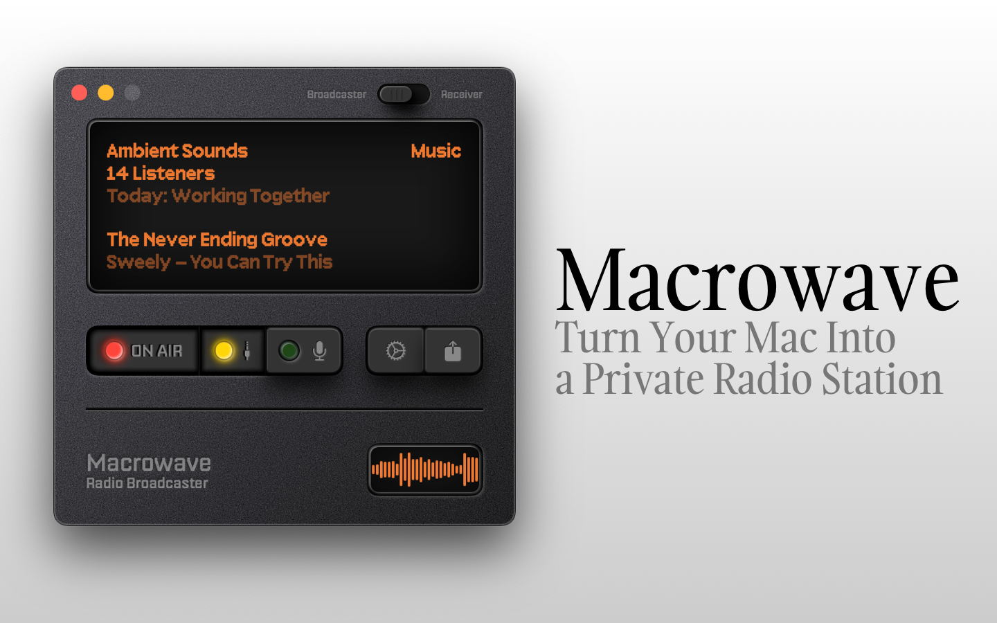 Macrowave v1.1 for macOS - lucas.love